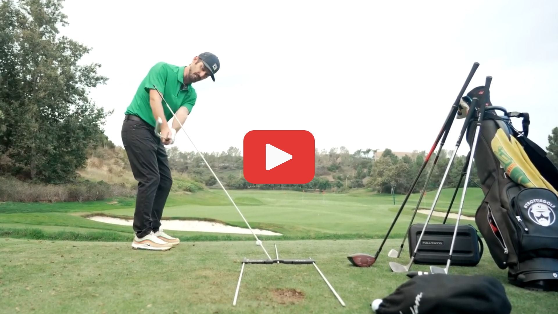 Trottie’s Guide to Using Tour Aim for Every Club – Tour Aim Golf