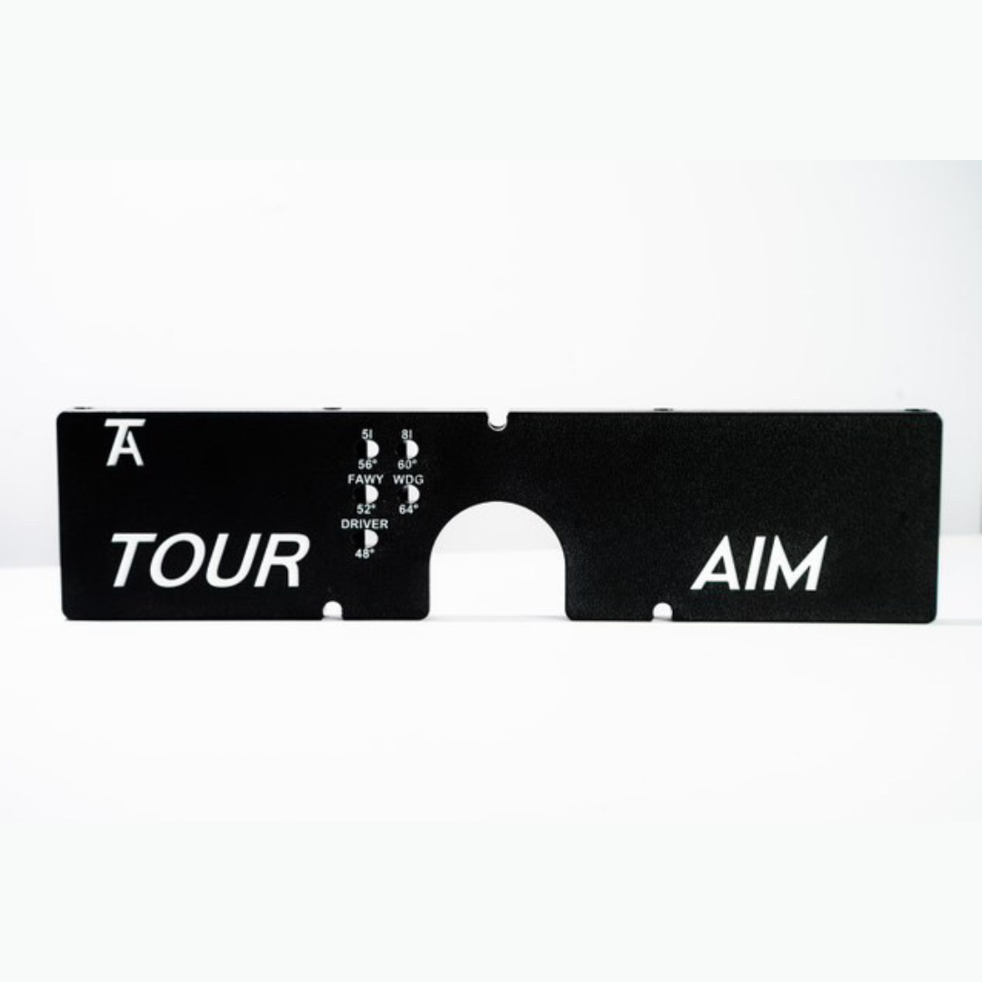 Tour Aim Baseplate Only – Tour Aim Golf