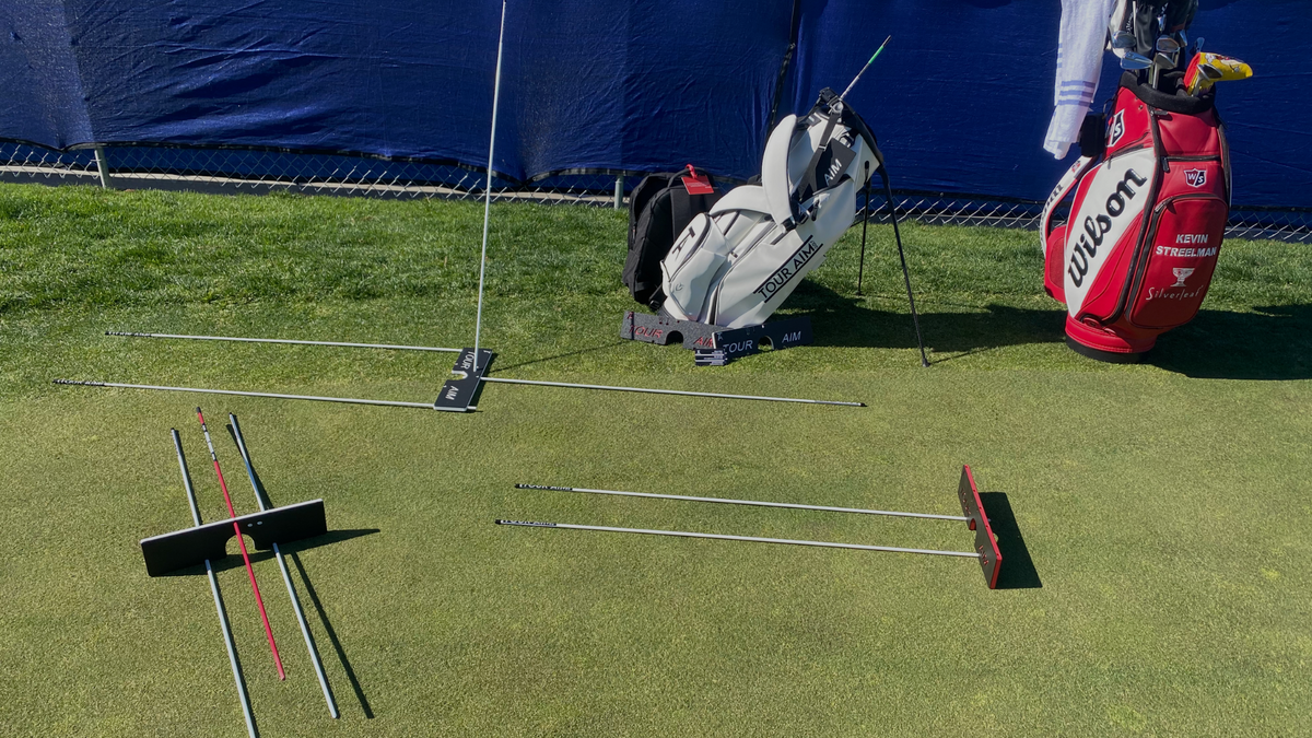 TOUR AIM - TRUE TARGET ALIGNMENT – Tour Aim Golf