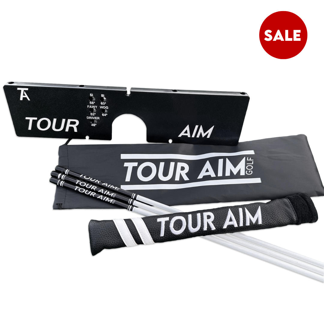 Tour Aim 2.0 Starter Pack – Tour Aim Golf