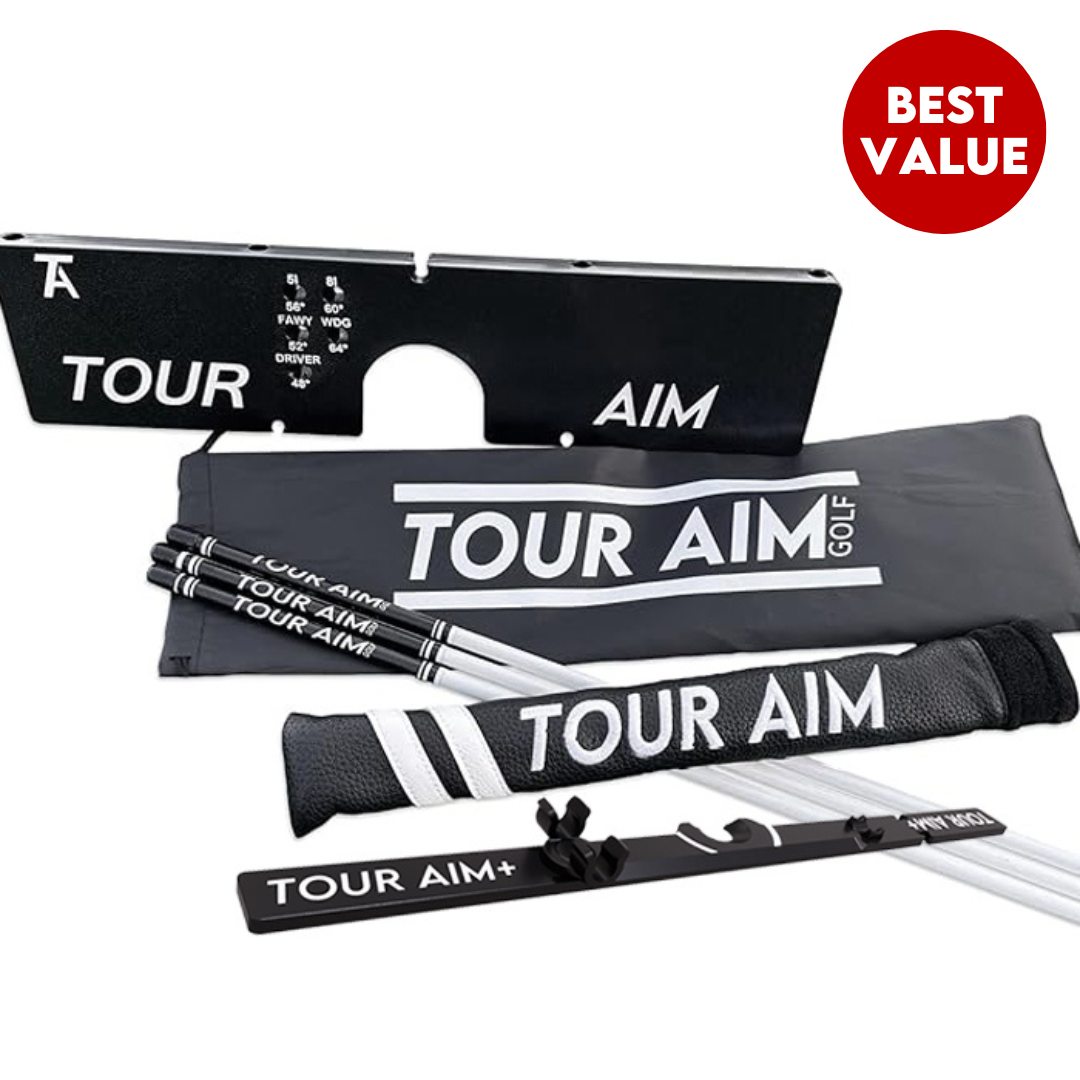 Tour Aim Ultimate Practice Pack – Tour Aim Golf