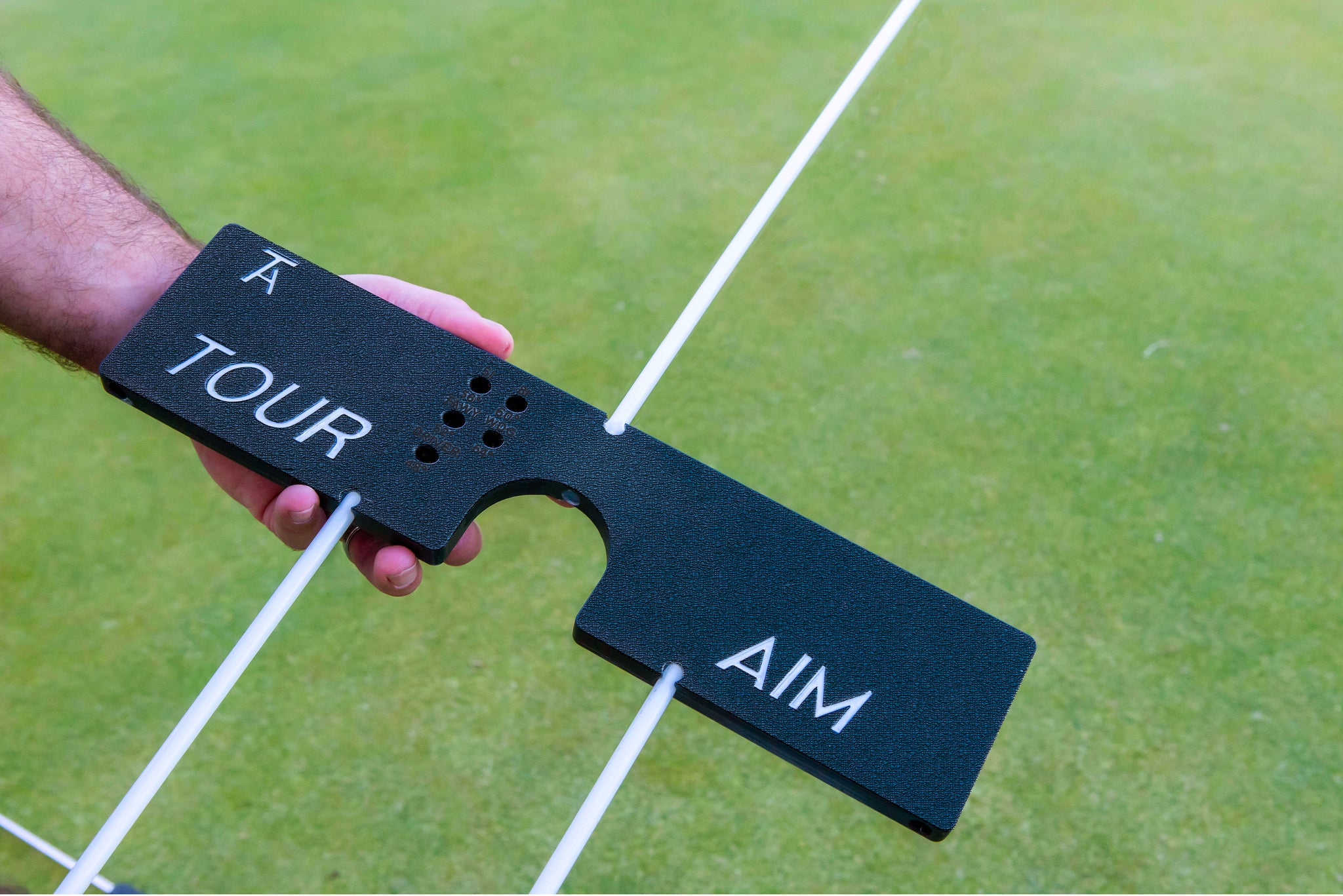 Tour Aim 2.0 (4 sticks) – Tour Aim Golf